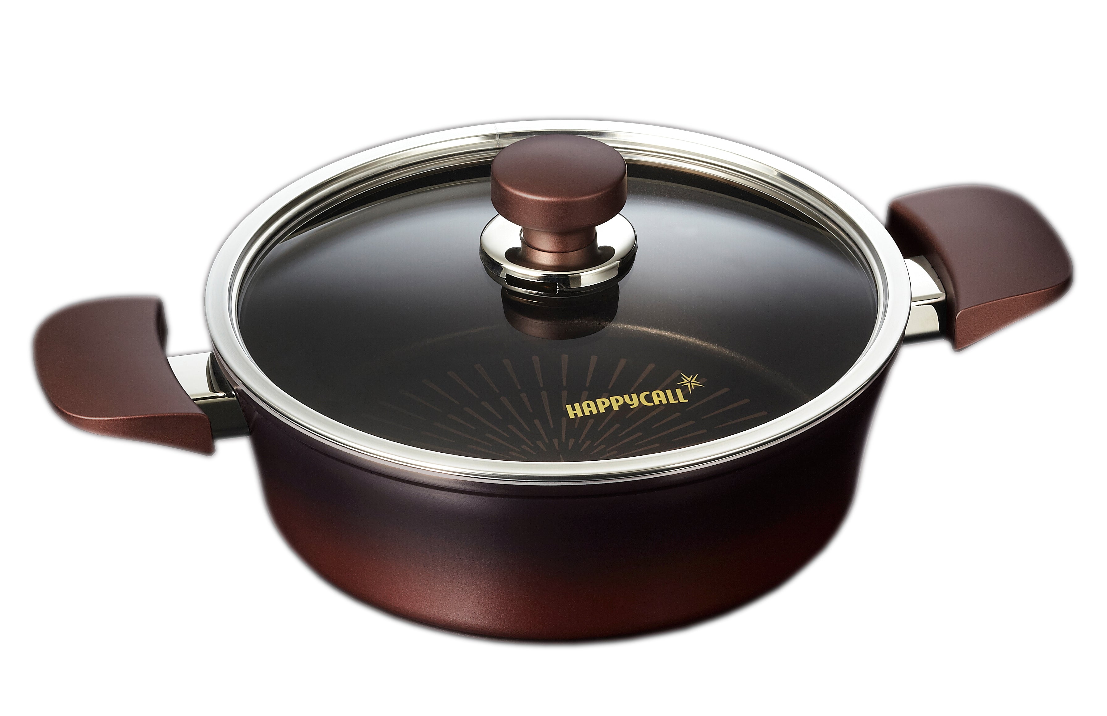 IH Titanium Pot 24cm Low (3900-0146) – KEY Company