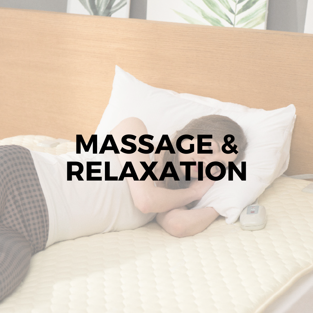 Massage & Relaxation – KEY Company