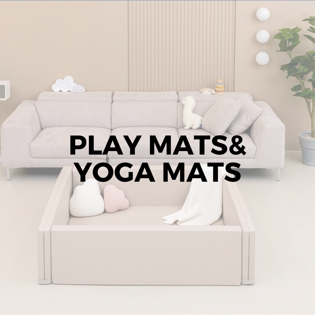 Play Mats & Yoga Mats – KEY Company