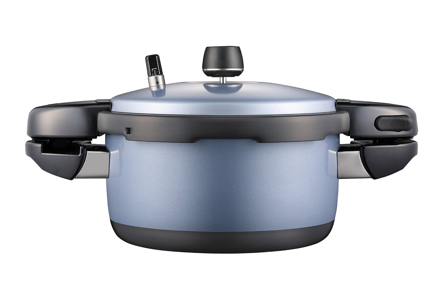 Black Pearl Color Pressure Cooker 4 Cups 2.5L (BCPC-04) – KEY Company