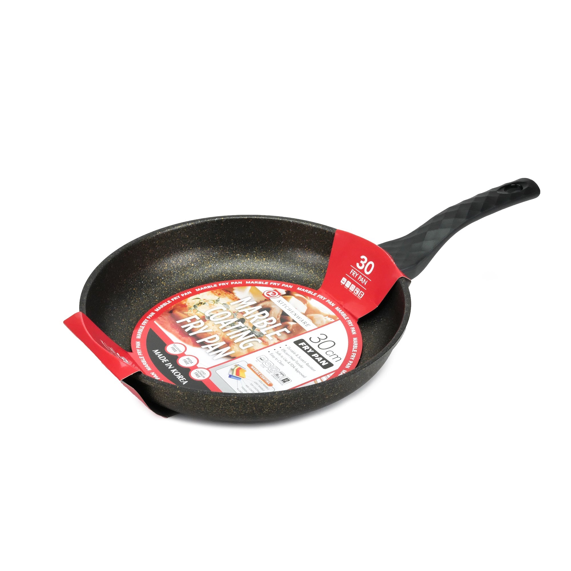 K. Marble Frying Pan 30cm – KEY Company