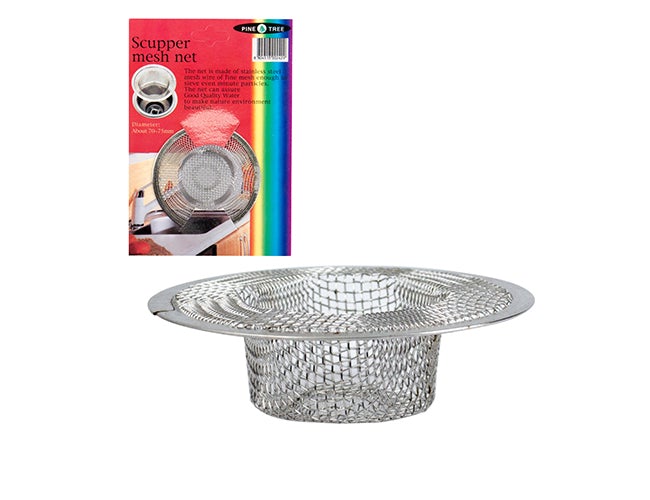 Mini Sink Drainer 7cm – KEY Company